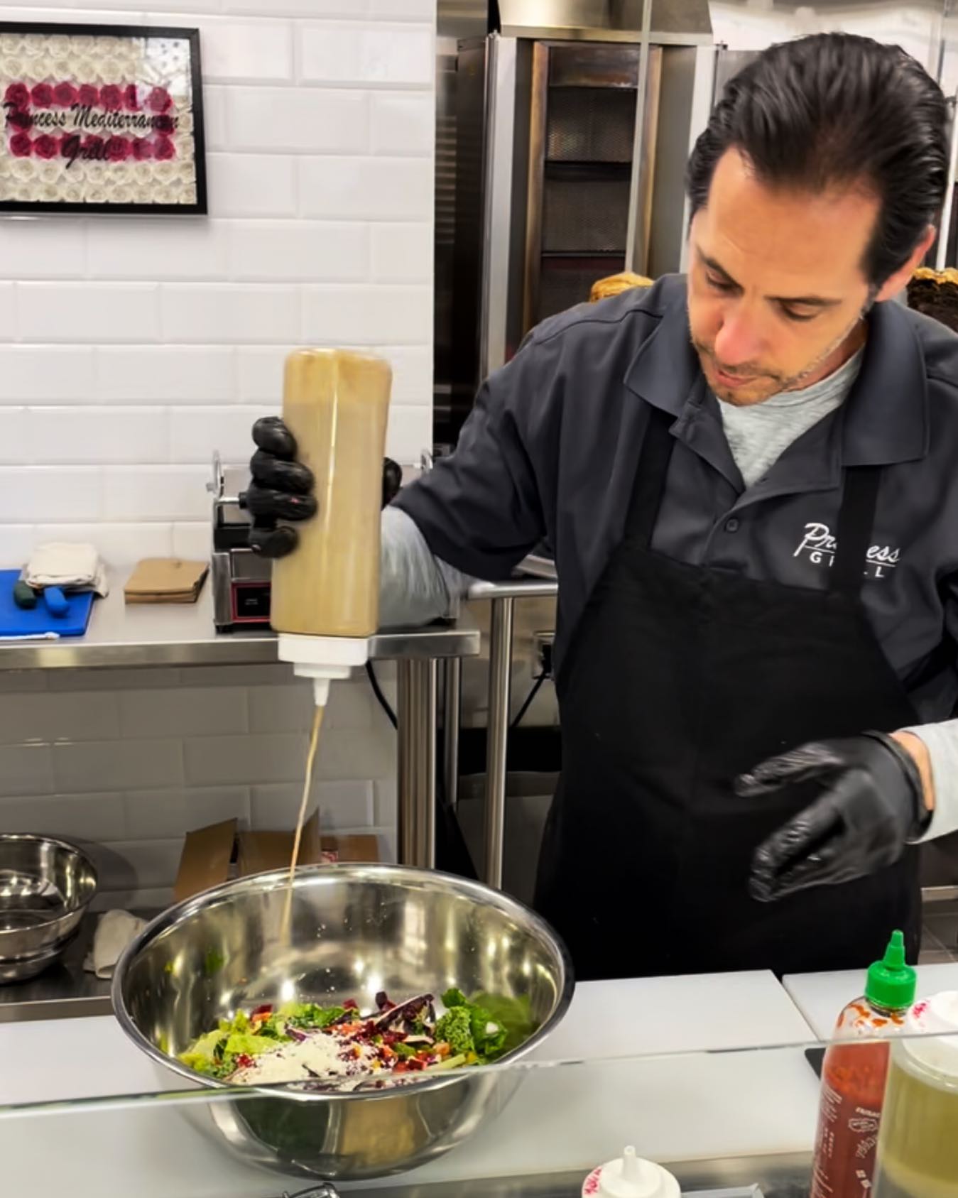 Commerce Location - Princess Grill